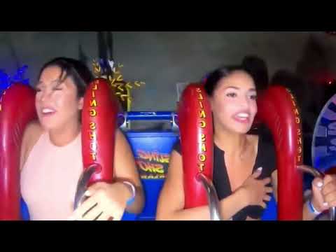 OMG π OOPS MOMENT MOST EXTREME SLINGSHOT FUNNY