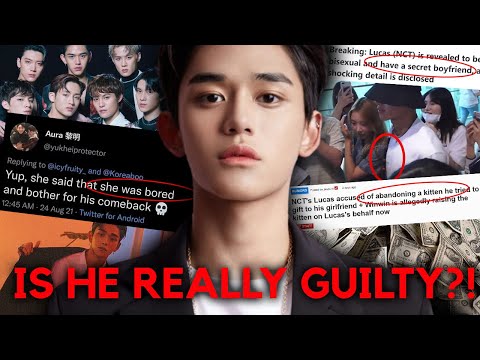 Lucas Wong: Guilty or Framed?