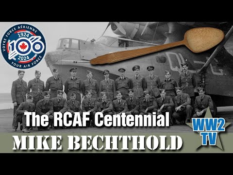 The RCAF Centennial - A History in Objects