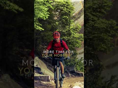 The wonder of more time