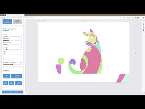 1st Stream in Years! Golden Ratio Cat/Dog LOGO + BetaTesting! #art #illustration #chill