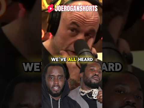 Joe Rogan - INSANE Diddy Quote 😲
