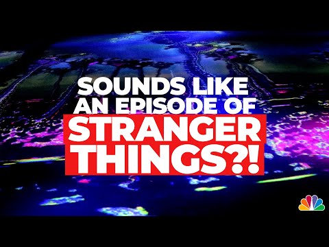 New NYC Art Exhibit Takes You to Another World | NBC New York