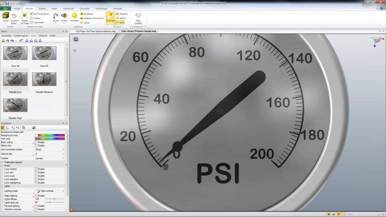 SolidWorks Composer Tips: Easy Flow Techniques