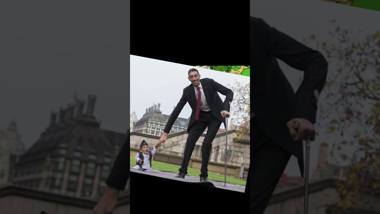 Proporciones humanas #shorts