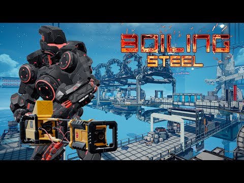 Steam Community :: Video :: MiroWin VR games - Boiling Steel Sci-Fi VR ...