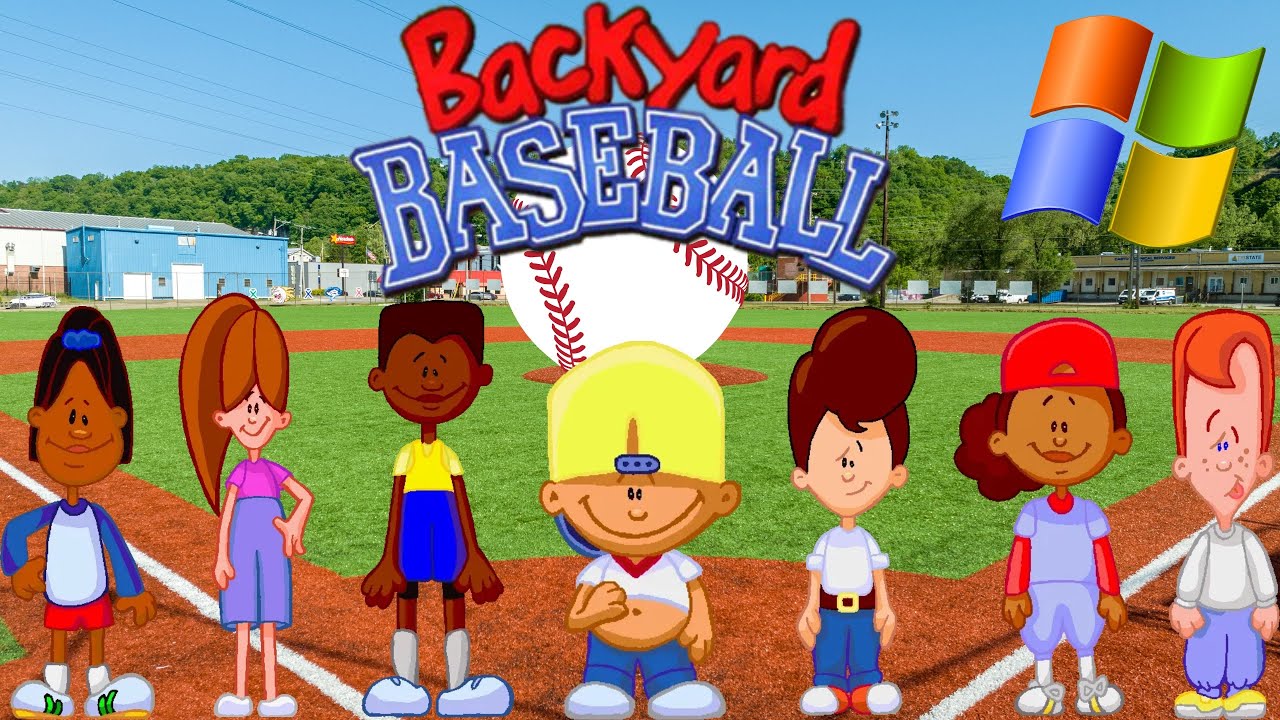 How To Play Backyard Baseball 1997 on Windows (2024) - Step by Step