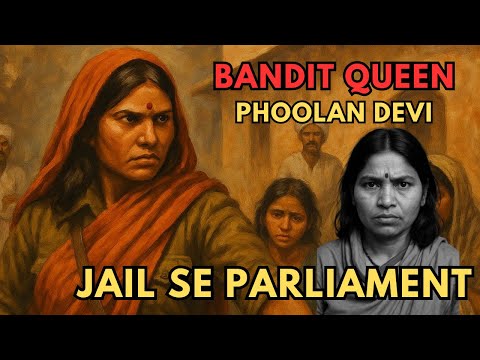 Bandit Queen Phoolan Devi | Kahani Ek Badla Ki | Real Life Story in Urdu