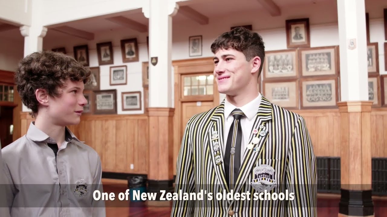 Explore NPBHS - New Plymouth Boys High School