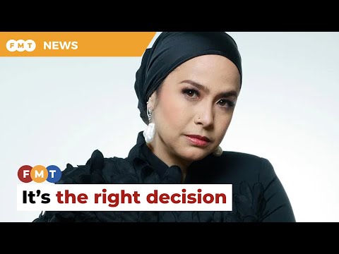 Azrene Ahmad, Rosmah’s other daughter: Right decision by the court ...
