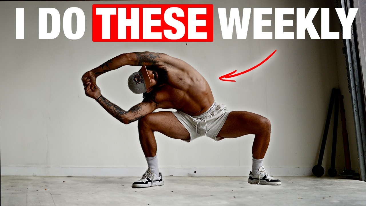 5 Mobility Exercises Too Good to Ignore.