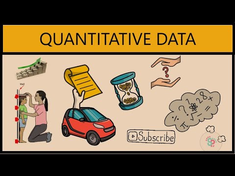 QUANTITATIVE DATA