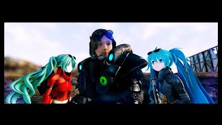 Hatsune Miku Custom Companion by oreki48 Part 2 at Fallout New Vegas ...