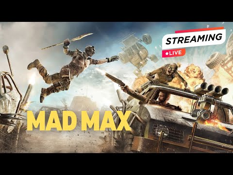 Steam Community :: Video :: Mad Max Full Game Livestream 11