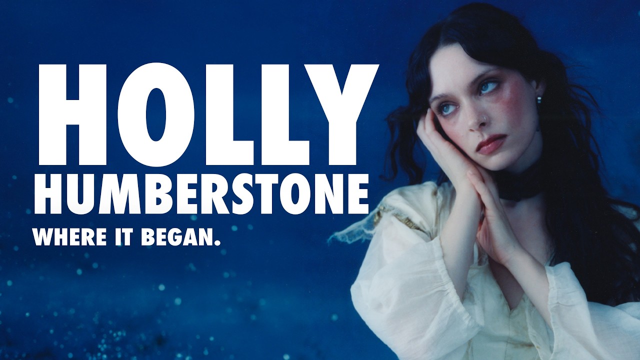 The Quiet Rise of Holly Humberstone: From Paint My Bedroom Black to Cruel World