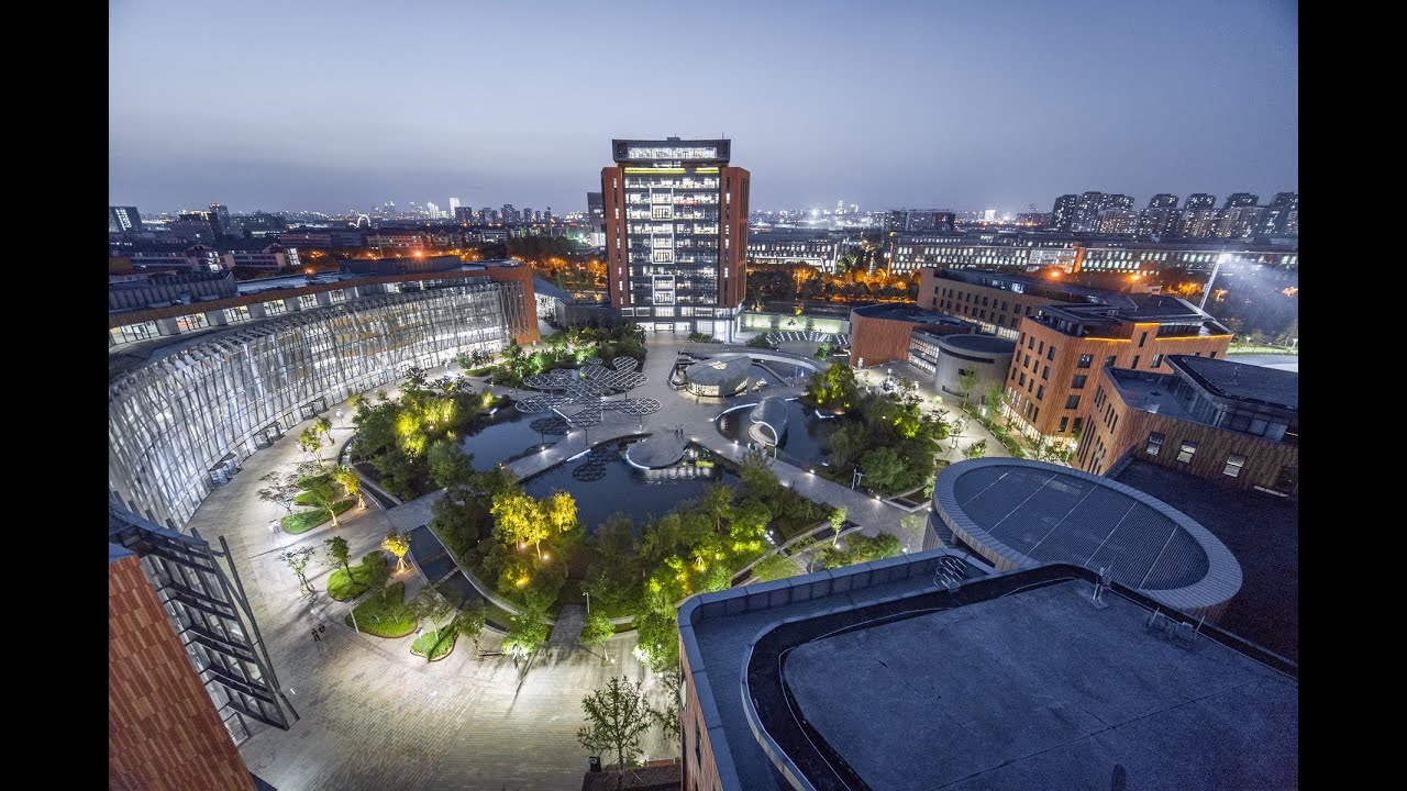 XJTLU Expereince - Nov 2021 by  Kirsty