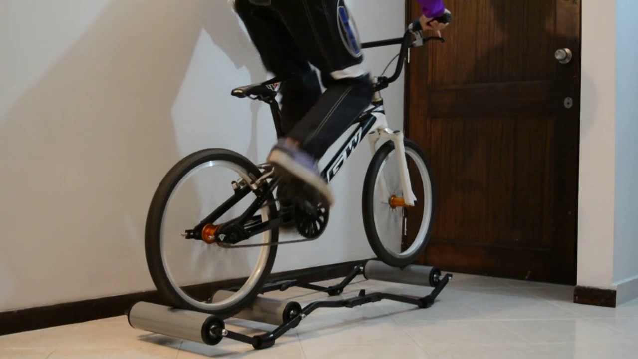 Rodillo ciclismo Prodalca BMX