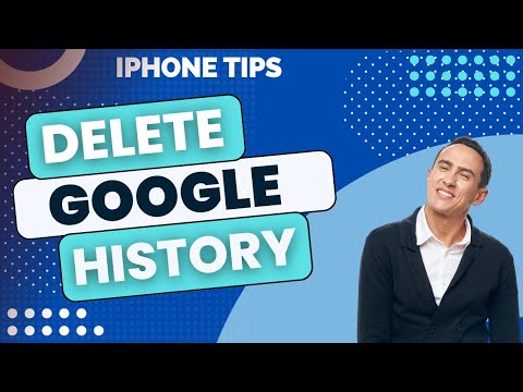 How to Delete Google Search History on iPhone