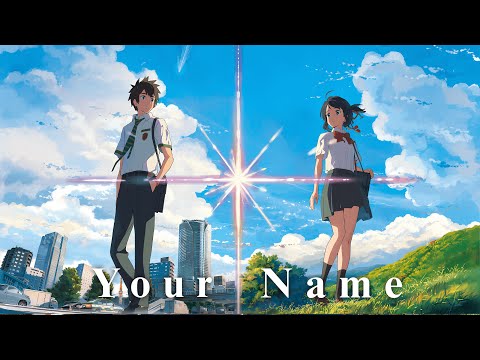 Your Name (2016) Movie in english | Animation movie english | Romance movie english | Review & Fact