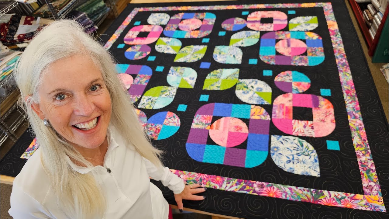SEW A QUILT WITH ME!!! 
