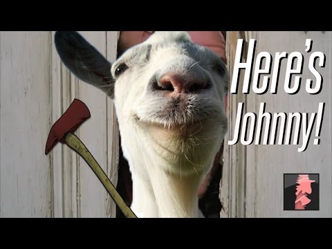 Steam Community :: Video :: Aqui está o Johnny! | Goat Simulator