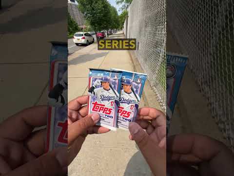 Topps is making Series 2 look like the best product ever…..