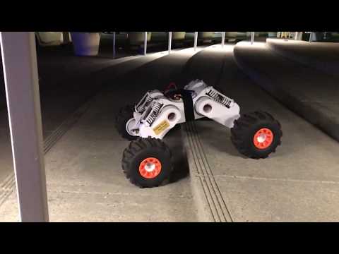 Rover V2: 3D Printed Open Source Robotic Rover Platform | Open Electronics