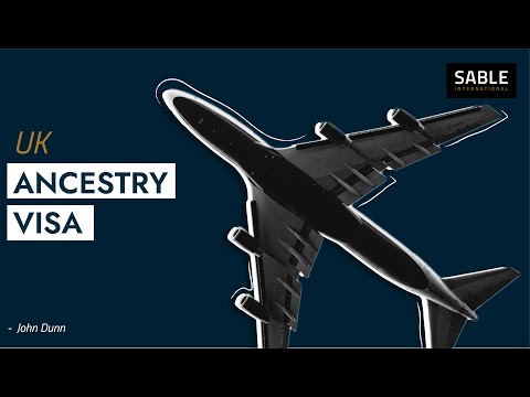 British citizenship - UK Ancestry visa