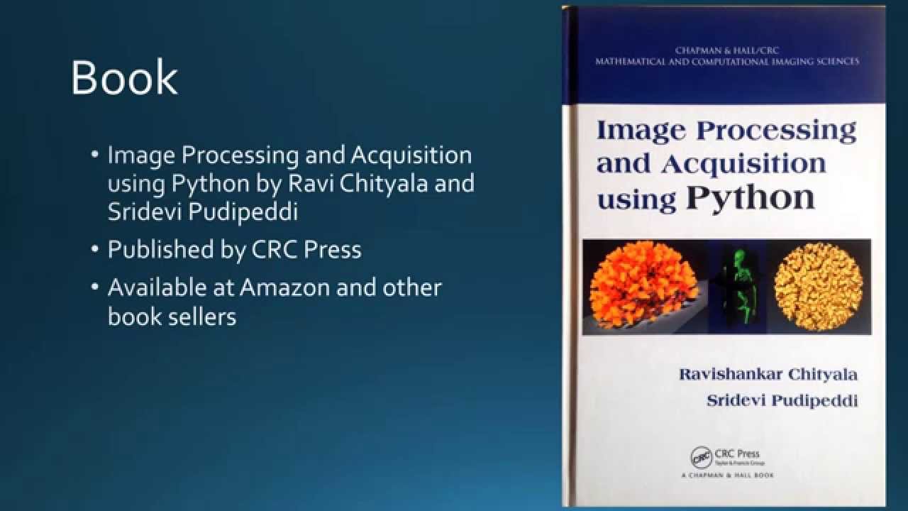 Image Processing using Python