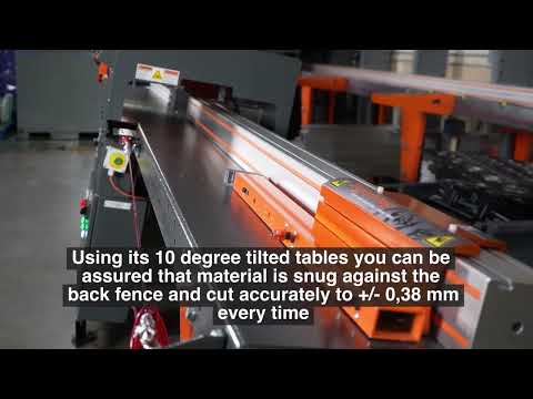 TigerSaw 1000 Compact™ - TigerStop EN