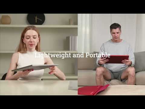 Christmas Gifts 16" 1200P 120Hz Portable Monitor, 16:10 100% sRGB