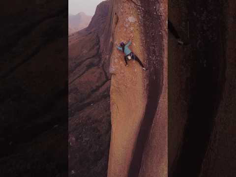 Would you climb this? #rockclimbing #madagascar #400metersup
