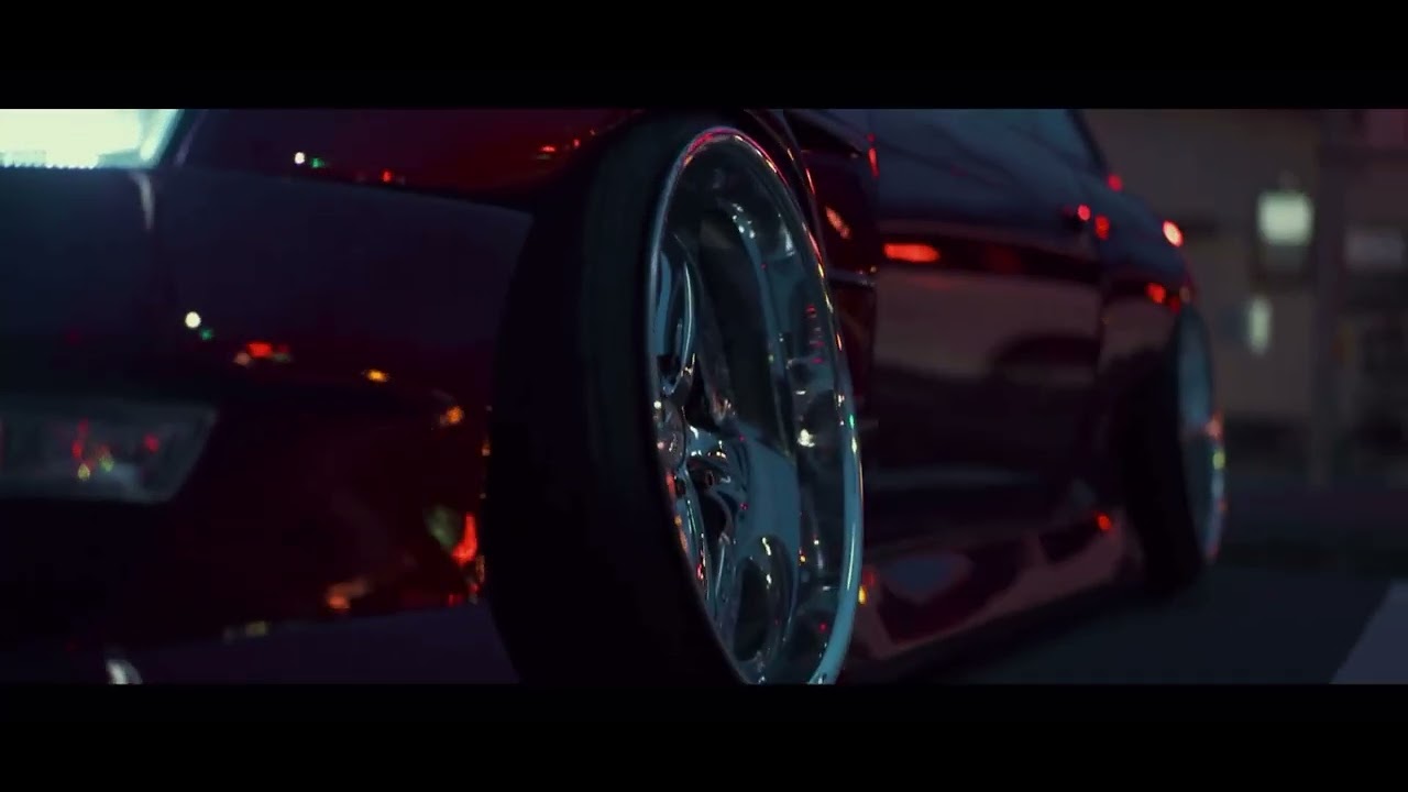 Nissan Silvia s14 | 4K