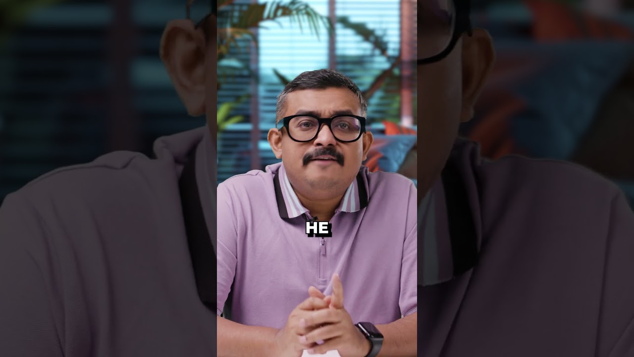 Mohit Kumar didn’t wait for solutions—he built them. Ft. Vargab Bakshi #Ultrahuman #Startup