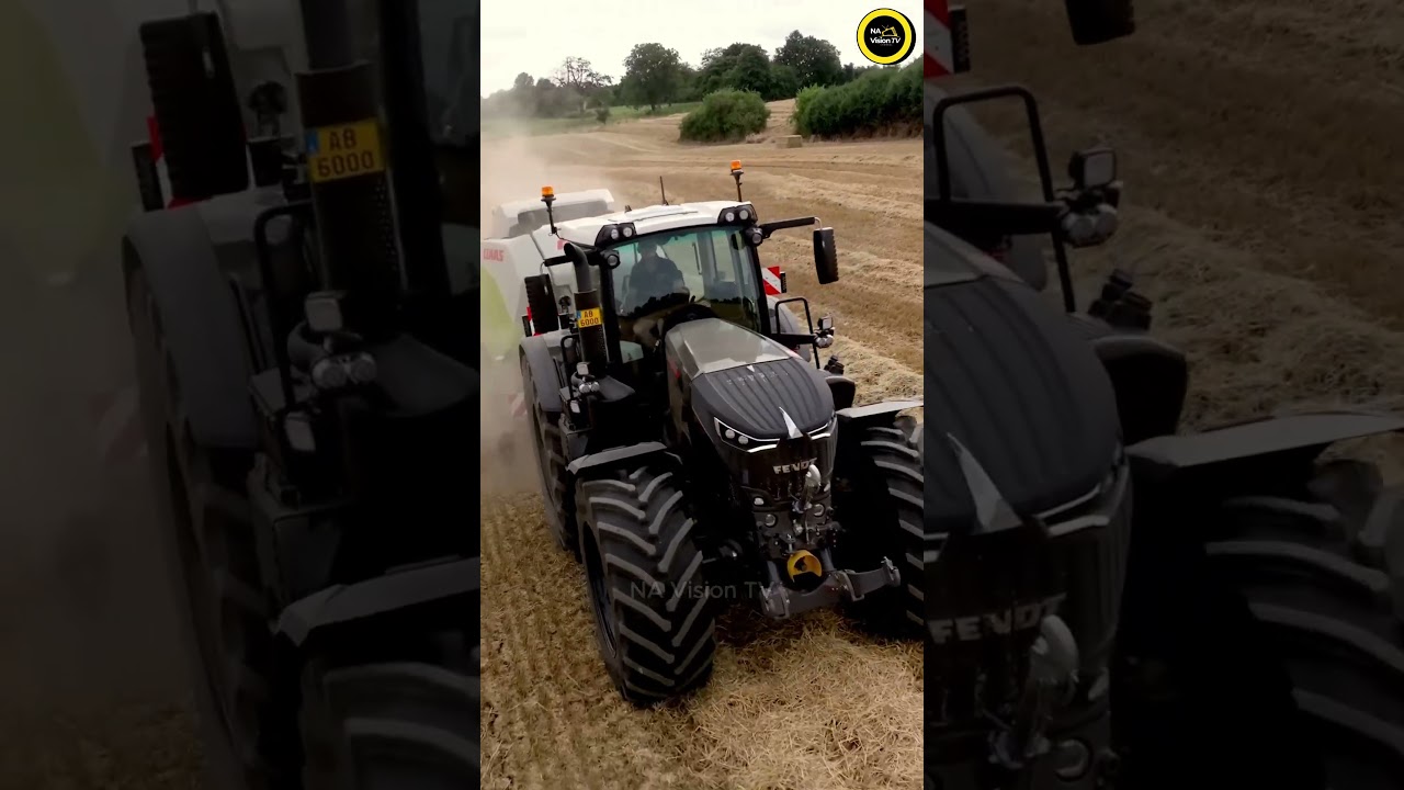 Meet the $500,000 Fendt 942 Vario Black Beauty