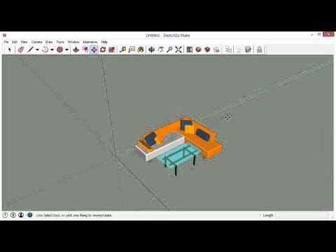 Trimble introduces Sketchup 3d warehouse for Revit | BIM Outsourcing