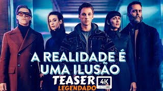 Awareness filme - Veja onde assistir online