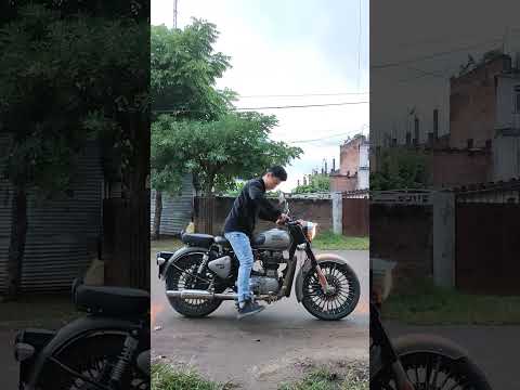 Royal Enfield Classic 350