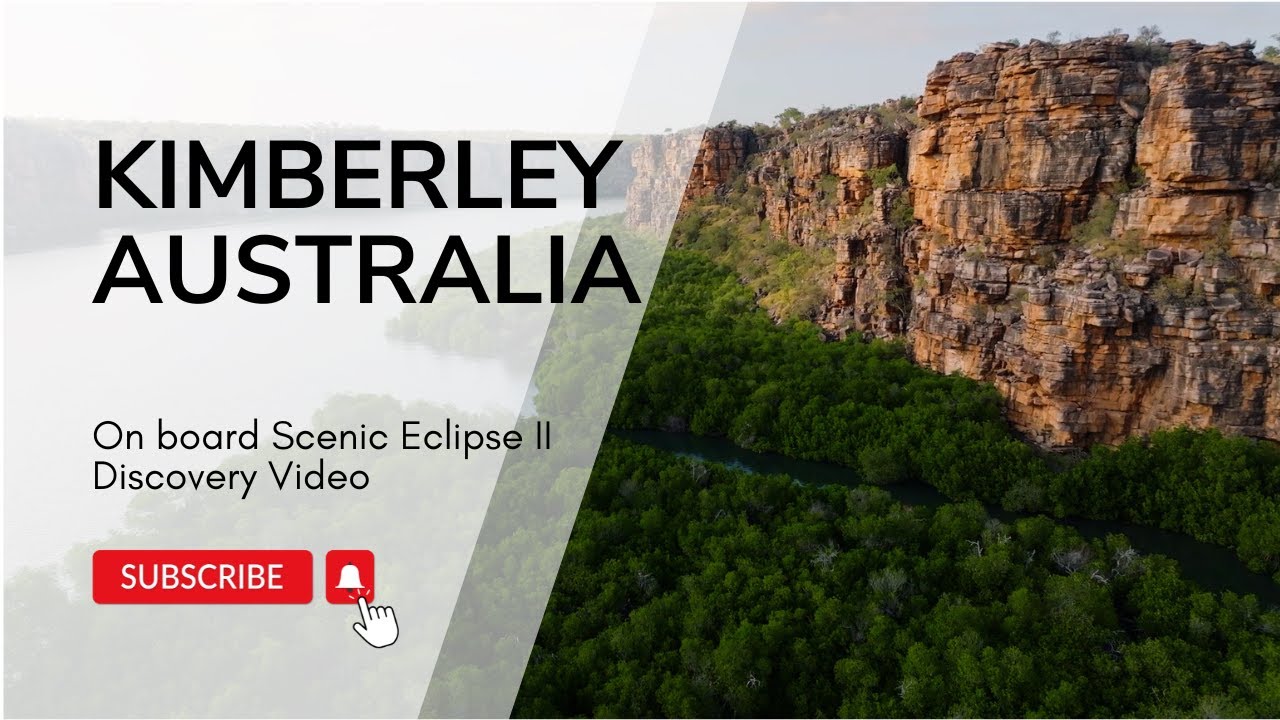 Scenic Eclipse II - Discovery Video