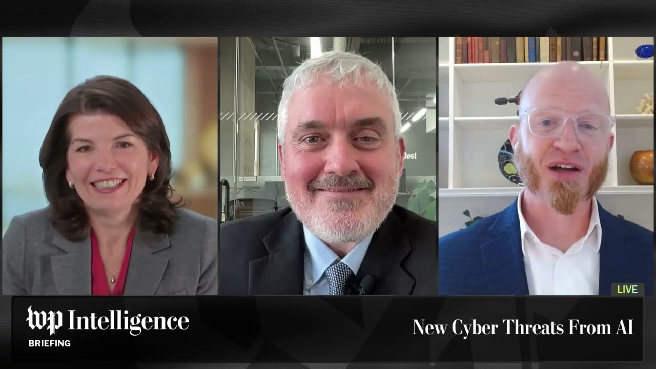 WP Intelligence Briefing | The Executive’s Guide To AI And Cybersecurity