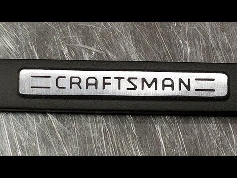 Craftsman Carbon Combination Spline Box Wrench Set Review