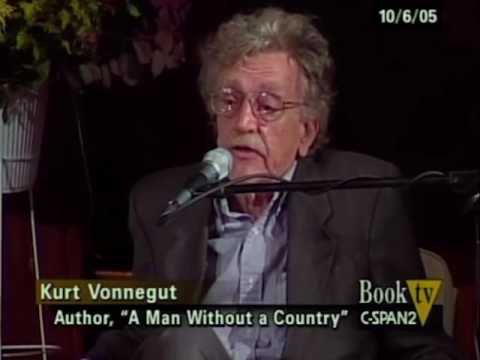 Kurt Vonnegut's Advice on Semi-Colons