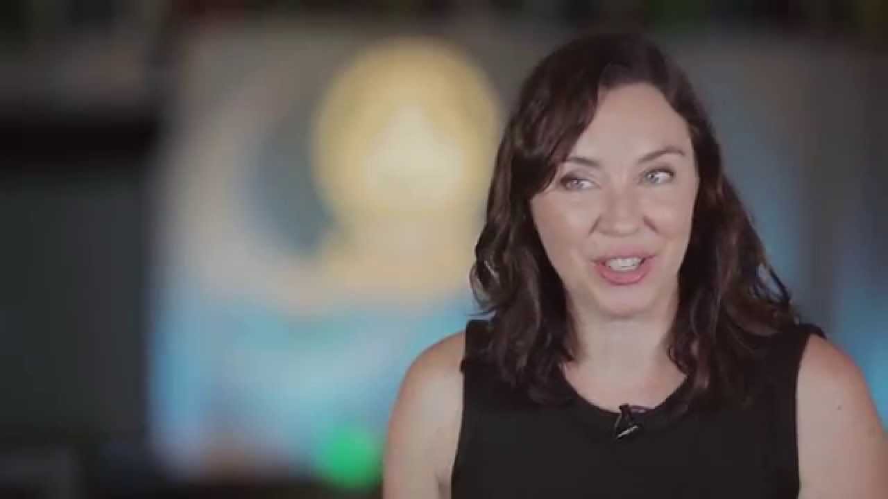 Reflections from Stephanie Courtney (Progressive's Flo) '92