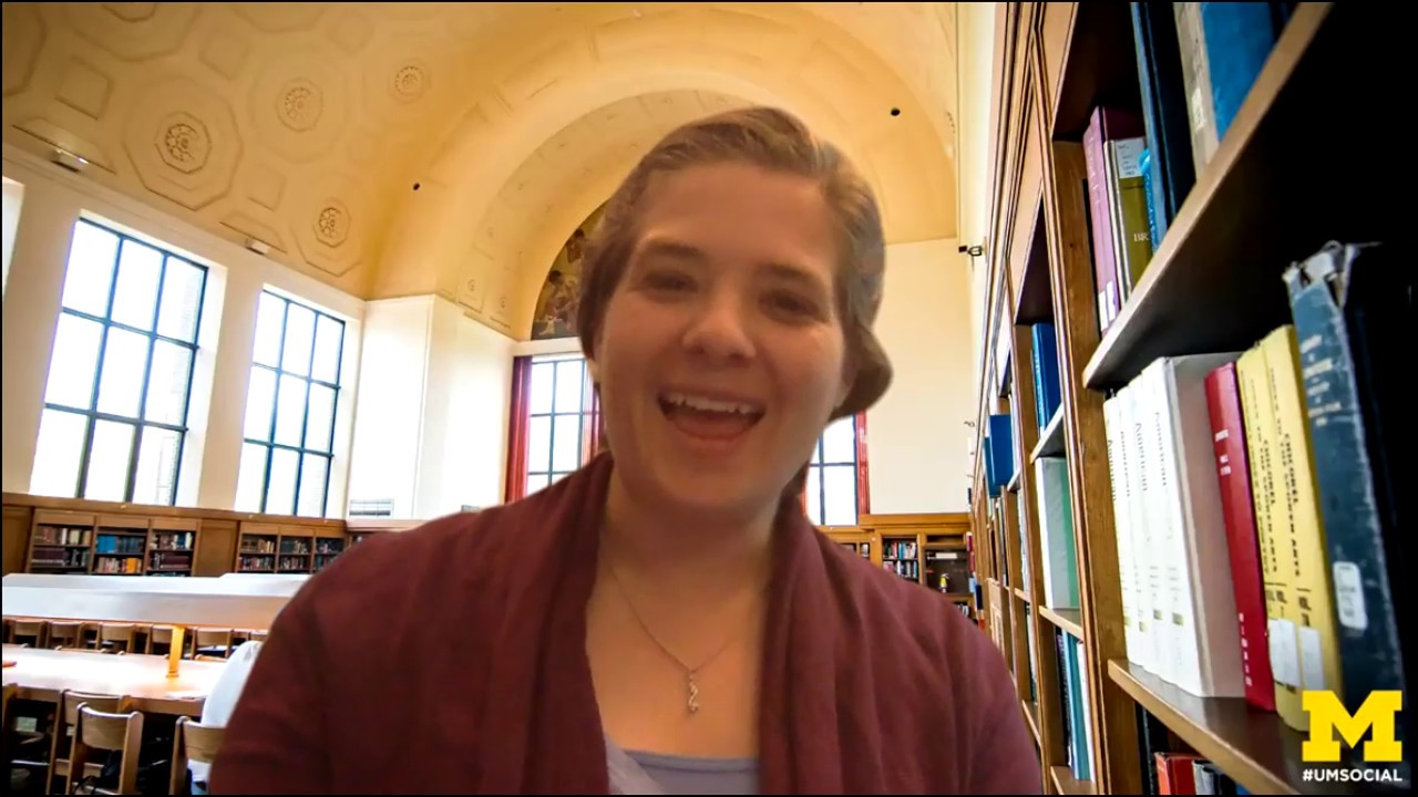 2. Claim your Google Scholar Profile (U-M Library Research Impact Challenge)
