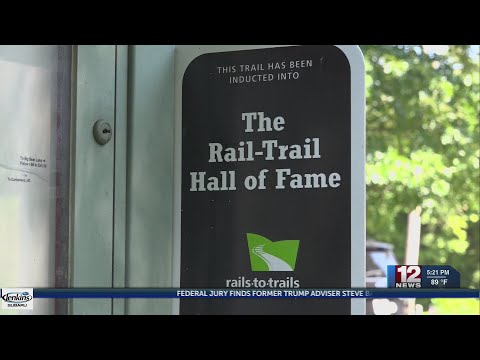 Rail Trail undergoes improvements
