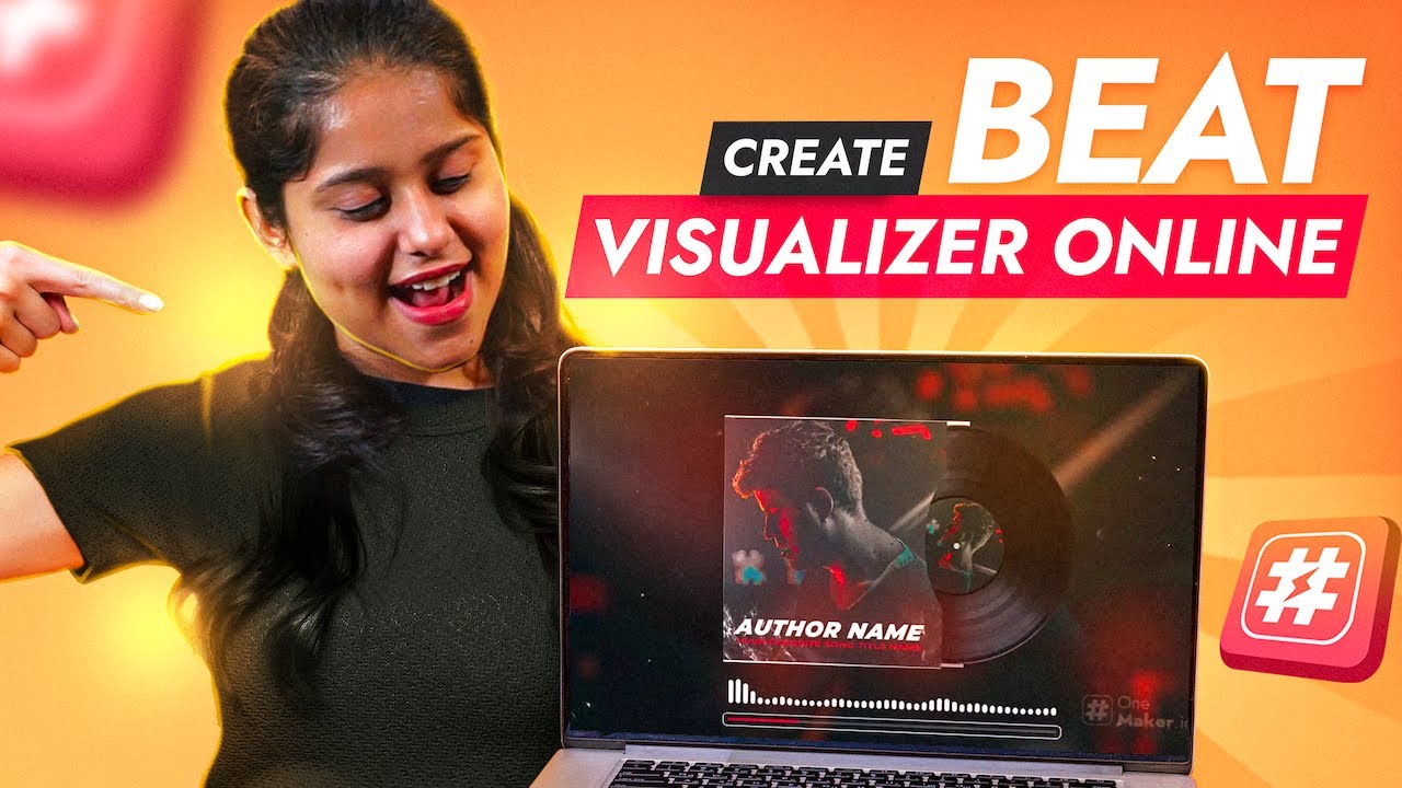 How to create a personalized, expert music visualizer for your tracks.