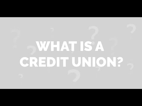 The Credit Union Philosophy