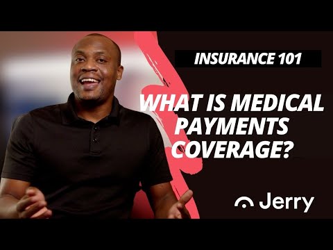 Medical Payments Coverage Explained! | Insurance 101