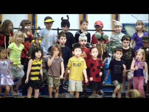 Kid pukes during choral concert