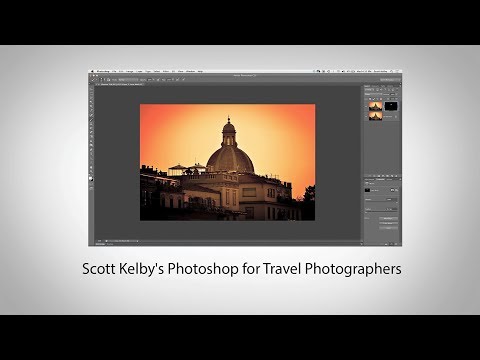 Scott Kelby's Photoshop for Travel Photographers